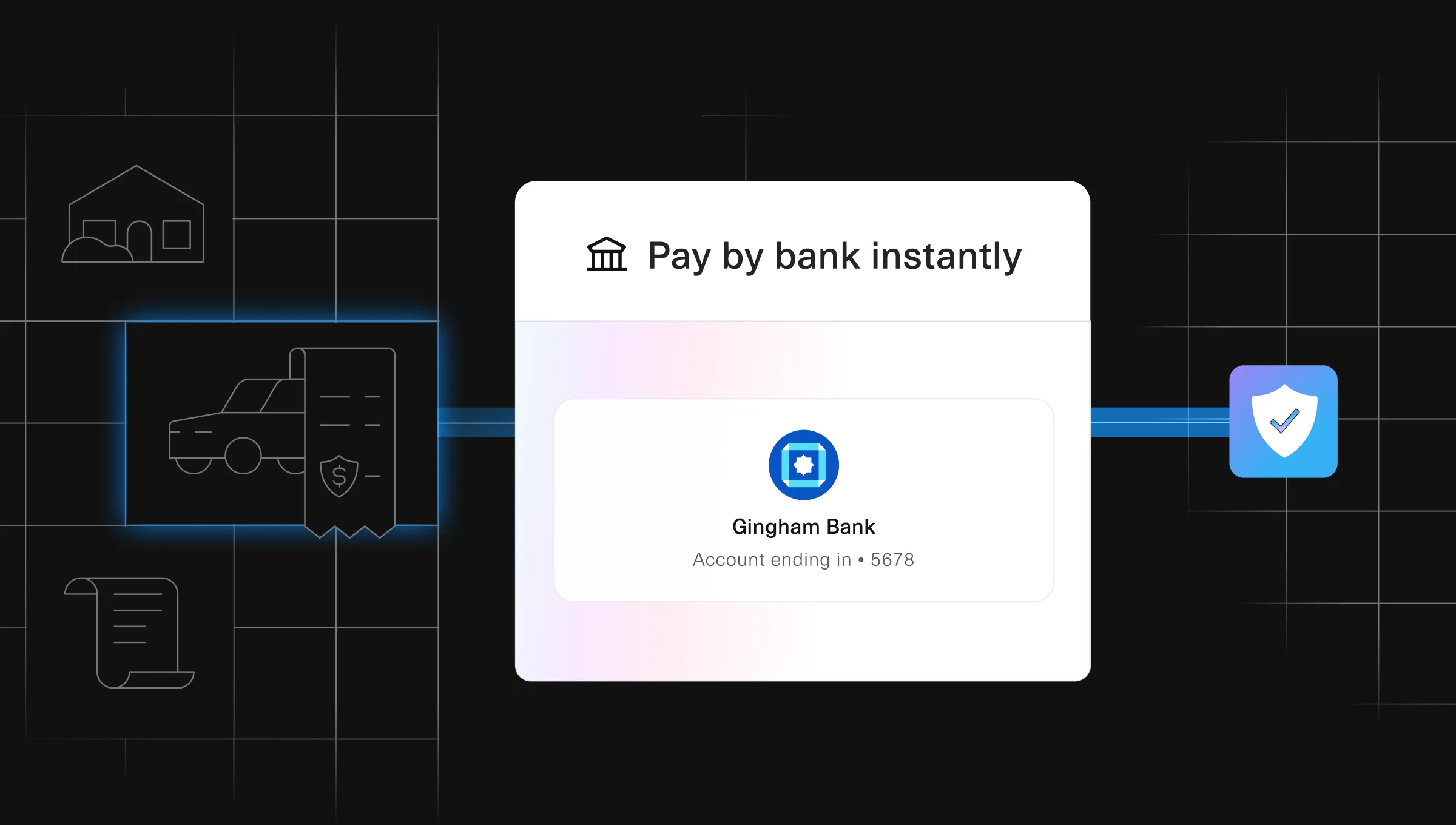 Introducing Pay by Bank for Bill Pay: Higher adoption, fewer returns | Plaid