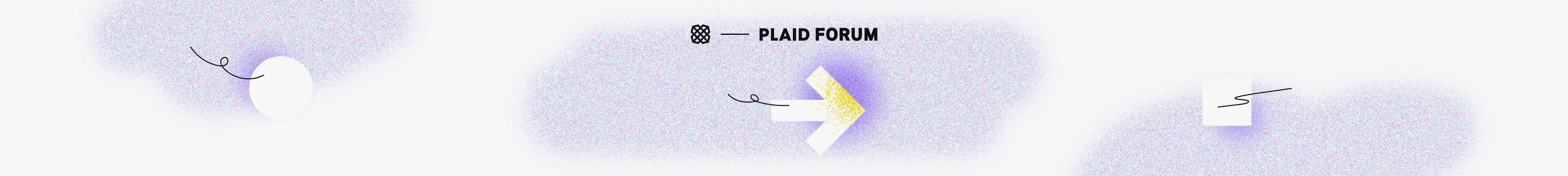 5 reasons why you don’t want to miss Plaid Forum | Plaid