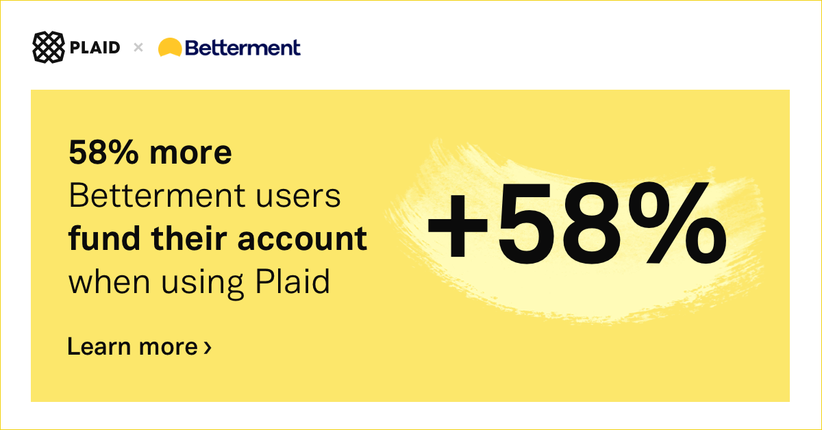 How Betterment enables 91% of users to maintain a higher median account ...