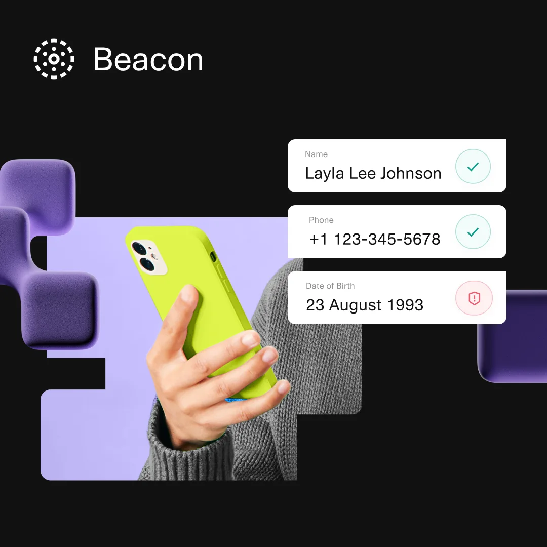 Beacon adds bank account insights to help companies strengthen fraud ...