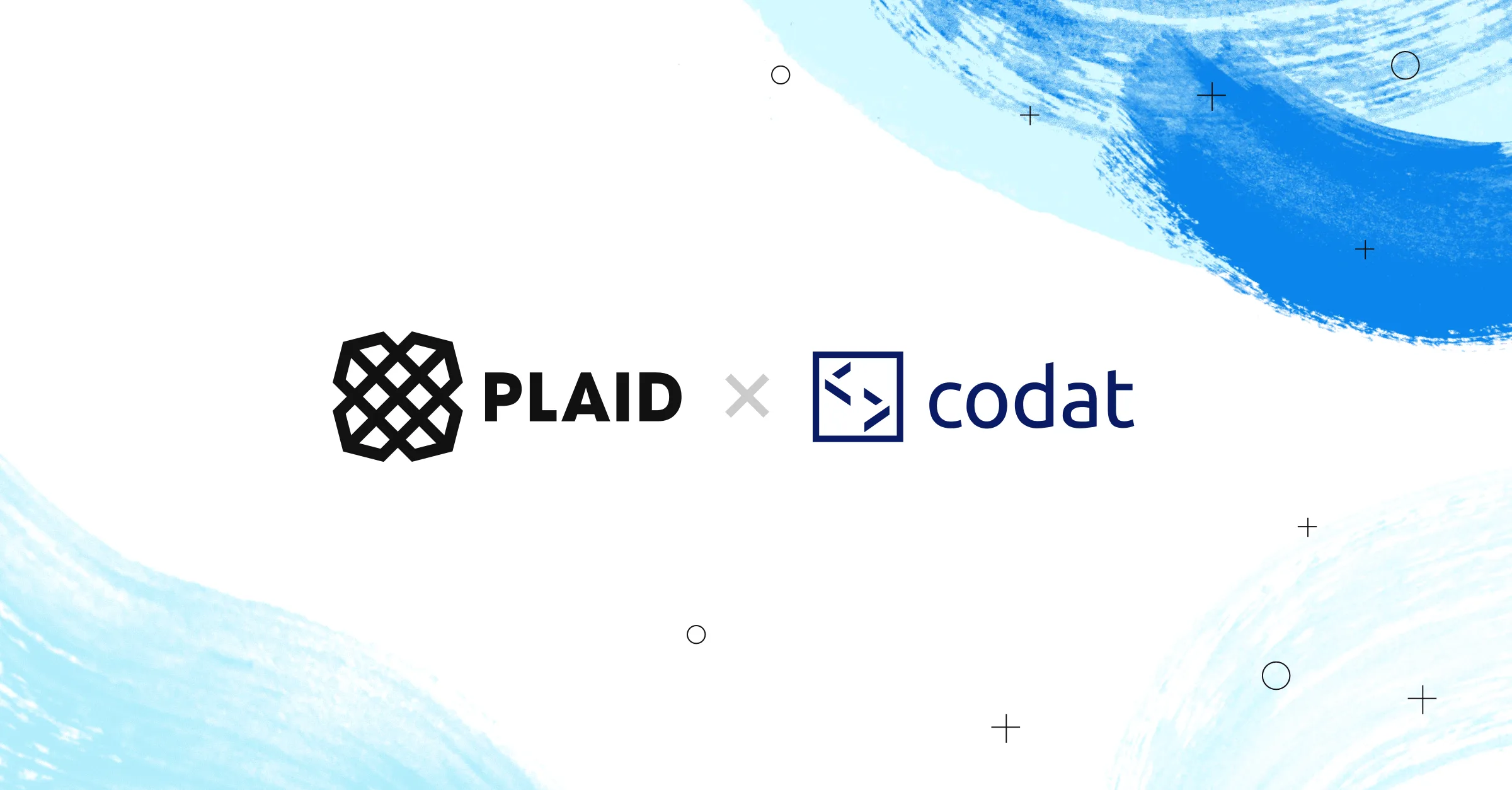 Plaid and Codat partner to improve small business lending in the UK | Plaid