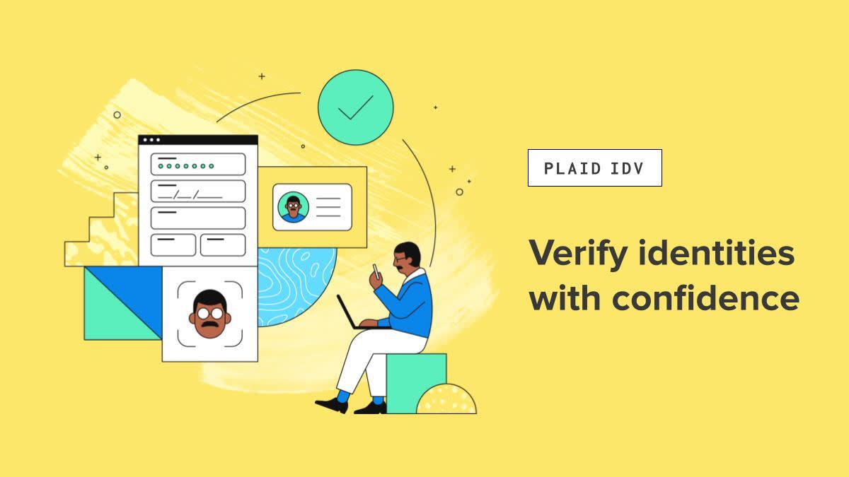Introducing Plaid Identity Verification and Monitor | Plaid