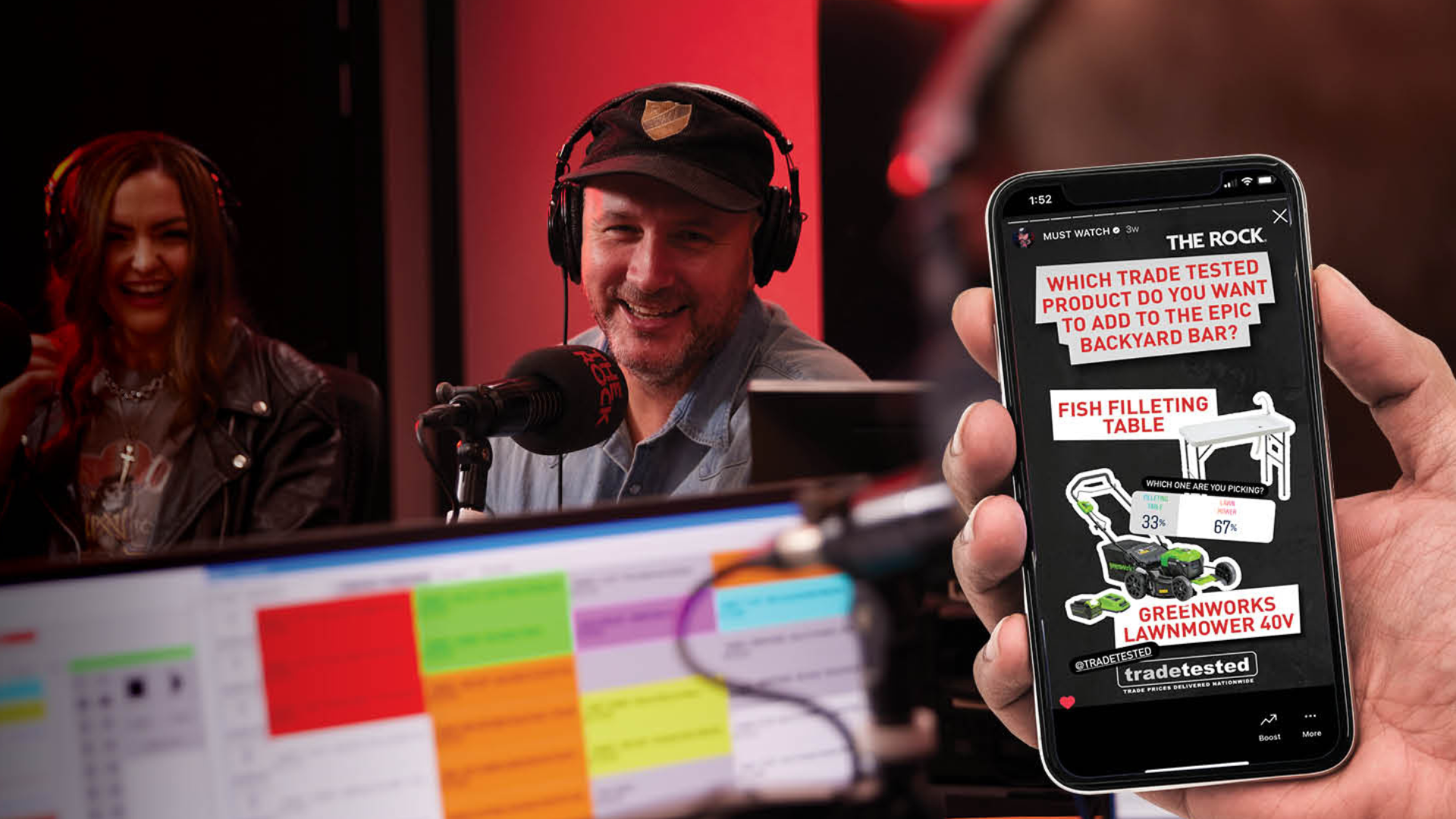 Trade Tested & MediaWorks! | MediaWorks Corporate