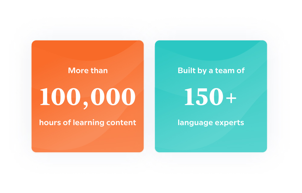 How language learning with Babbel works