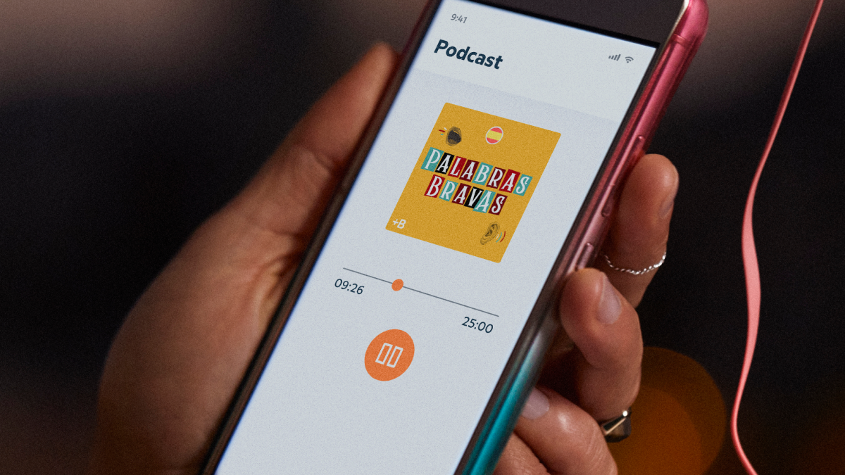 Palabras Bravas: Babbel's Flagship Spanish Podcast