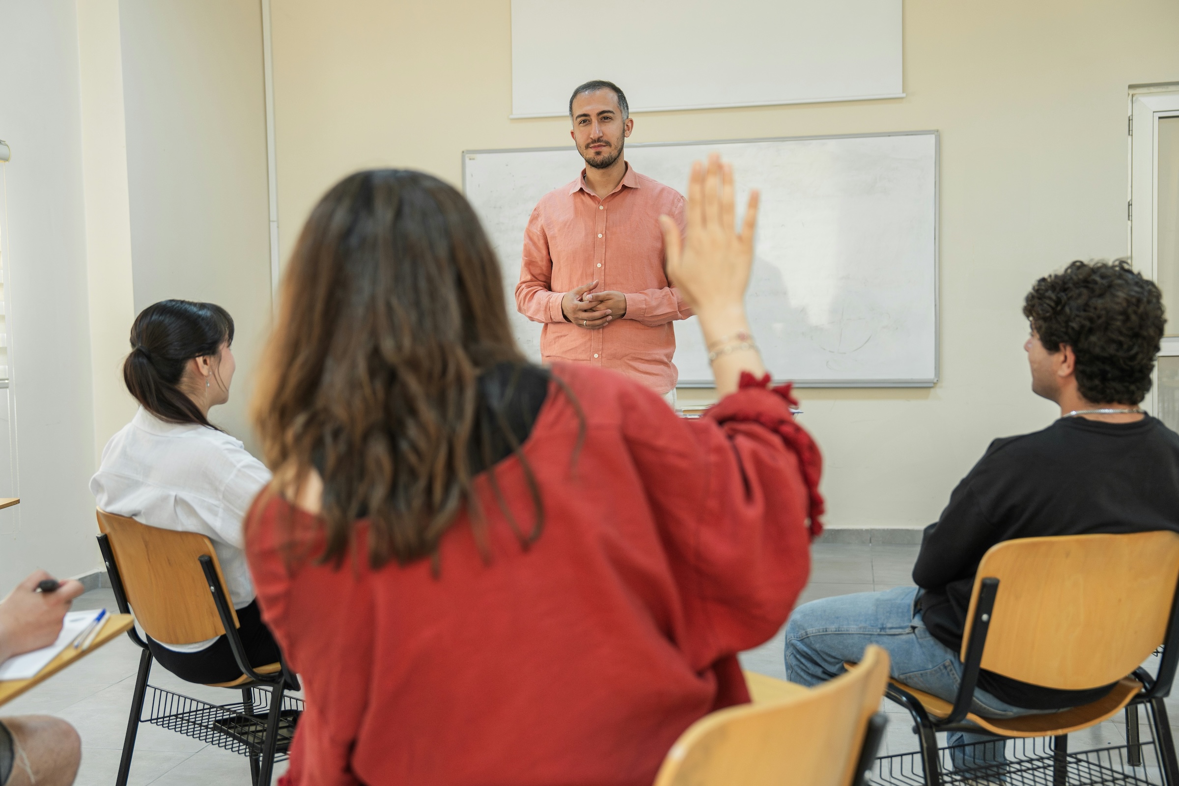 B1 Level Spanish — CEFR B1 Spanish and Intermediate Level