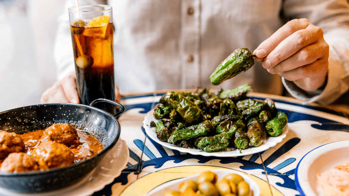Spanish Lesson: Las Tapas En España