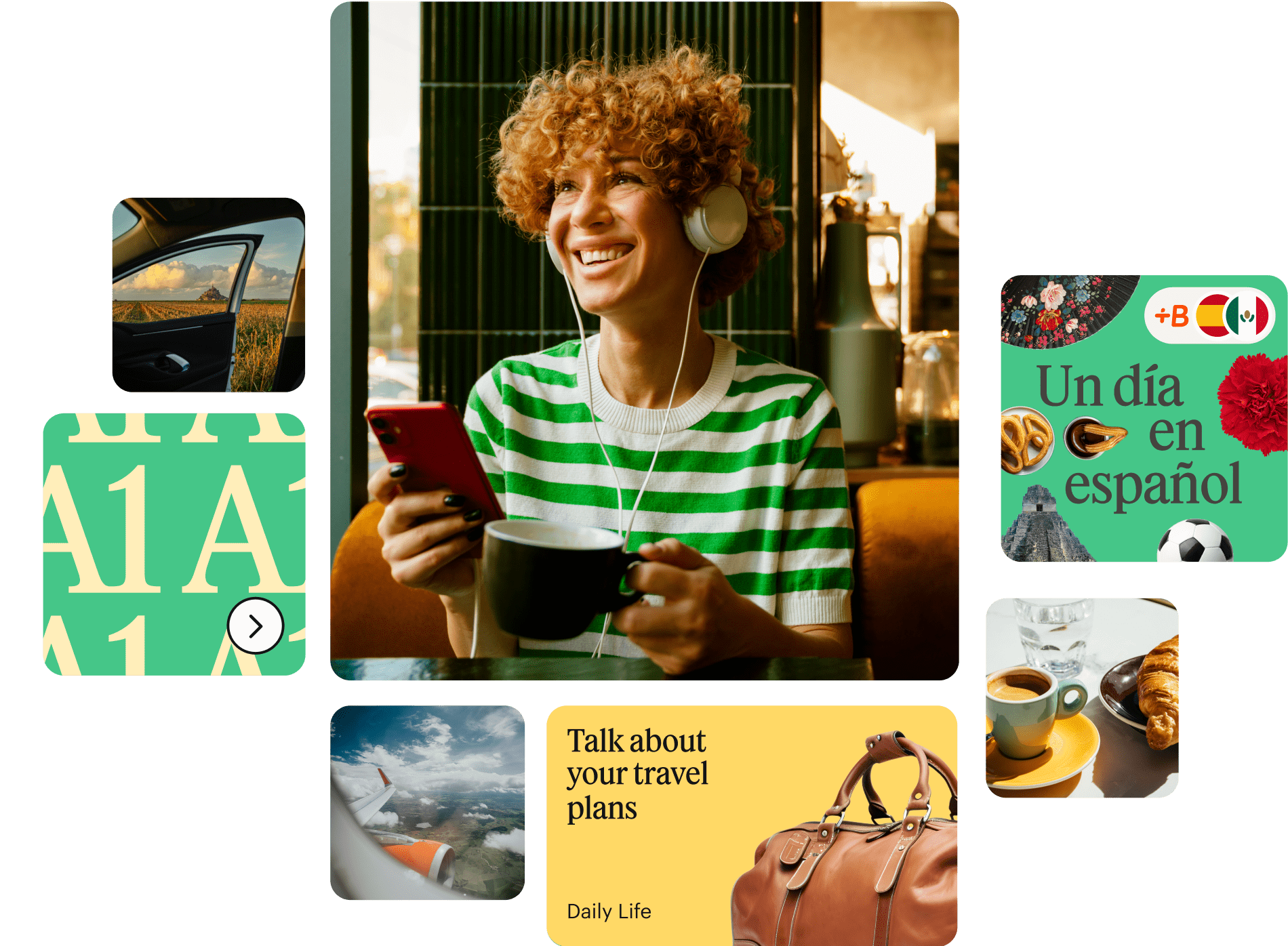 Learn languages on Android or iOS | Babbel