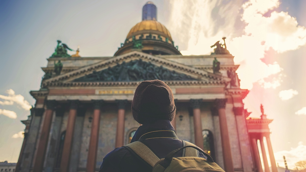 Learn How To Speak Russian With Babbel