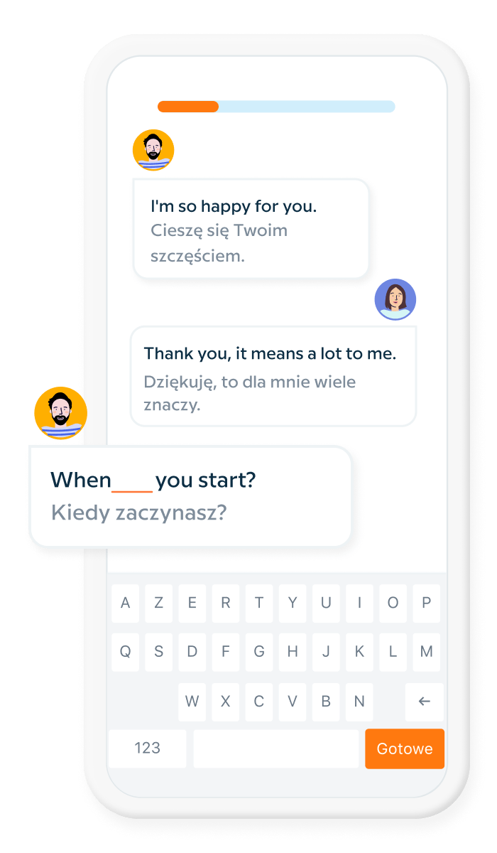 Ucz się języków z aplikacją Babbel | Babbel