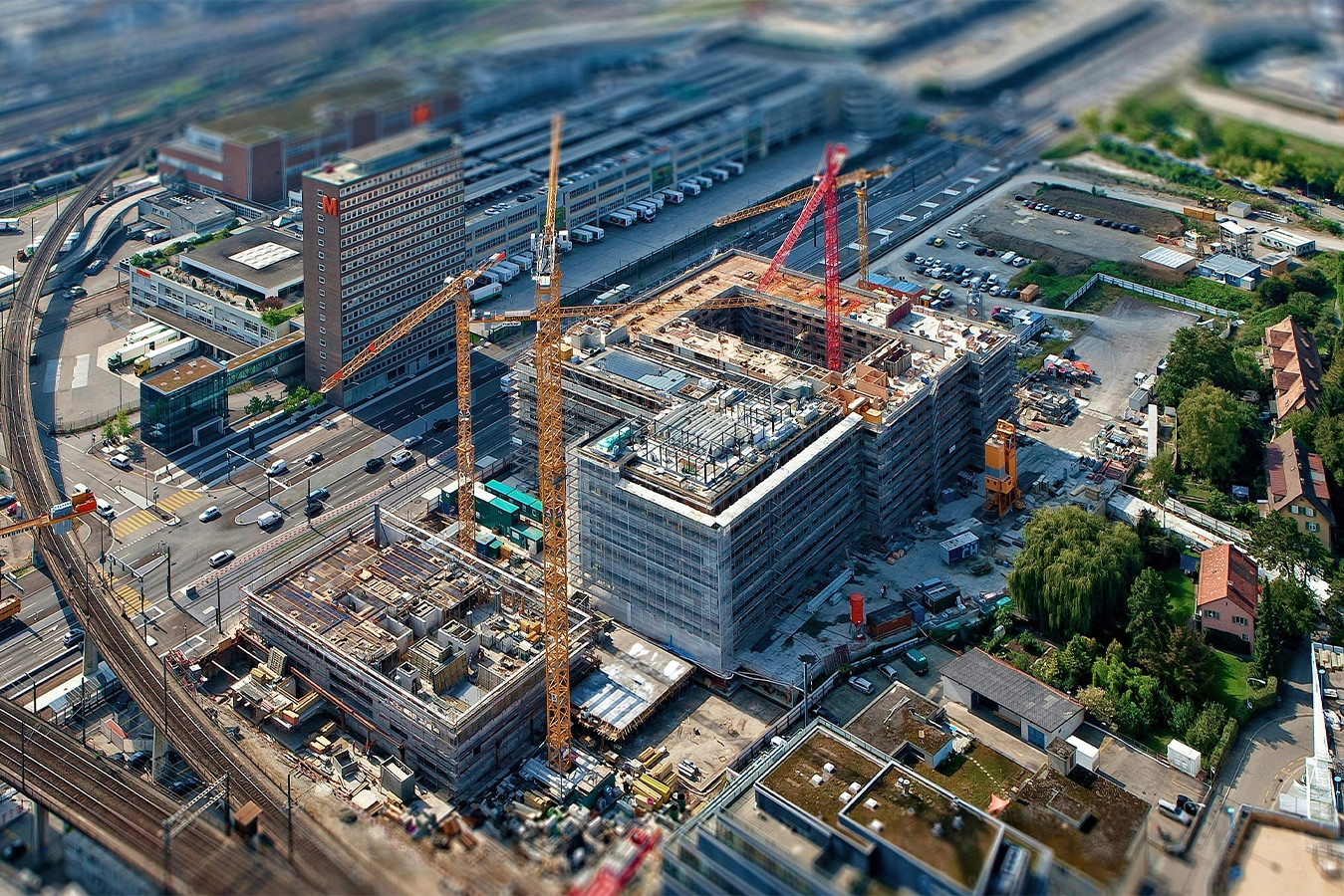 Building for the future: trends that are reshaping the construction ...