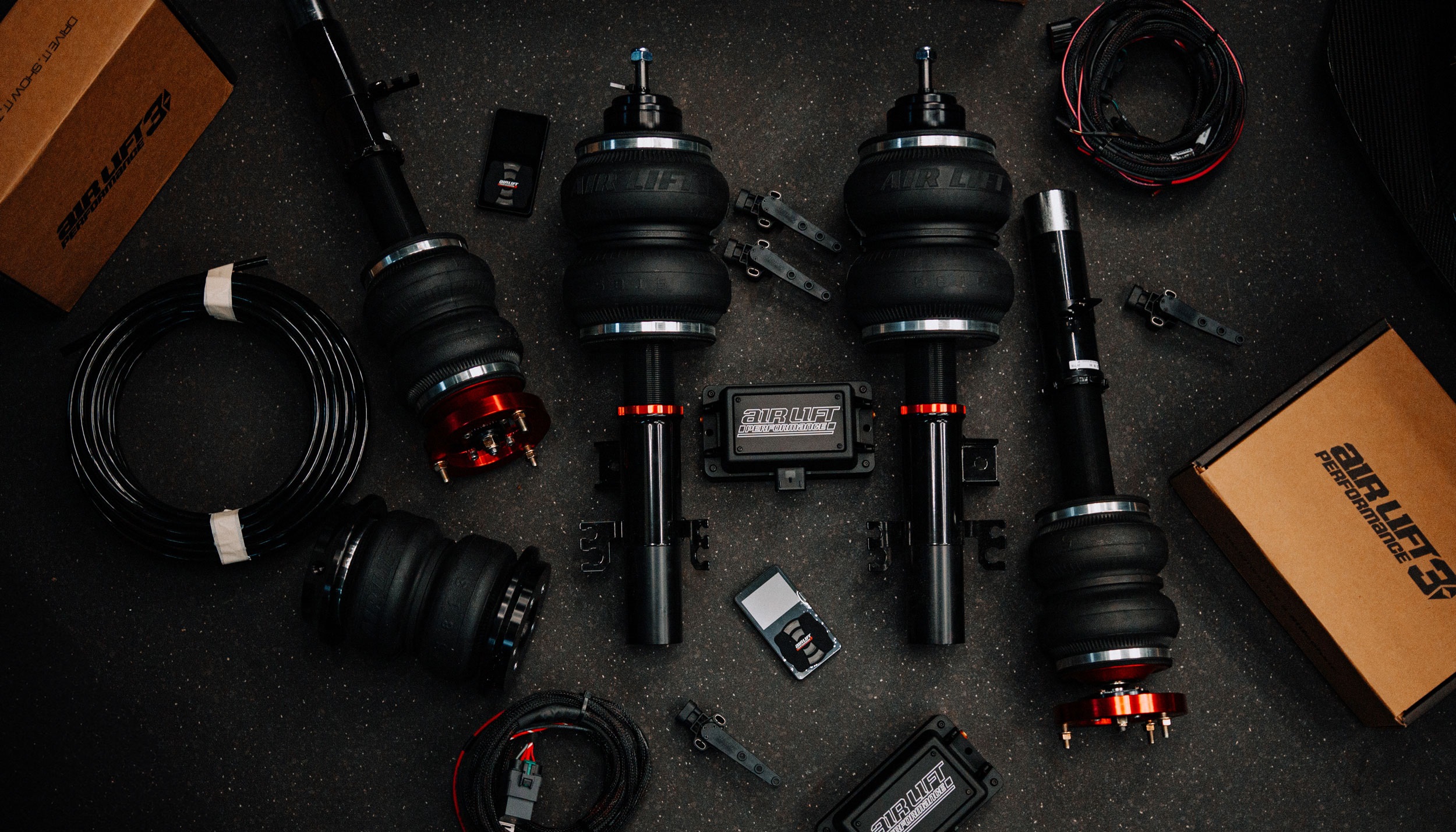 Kit Nivel Accesorios Performance Fl221pa