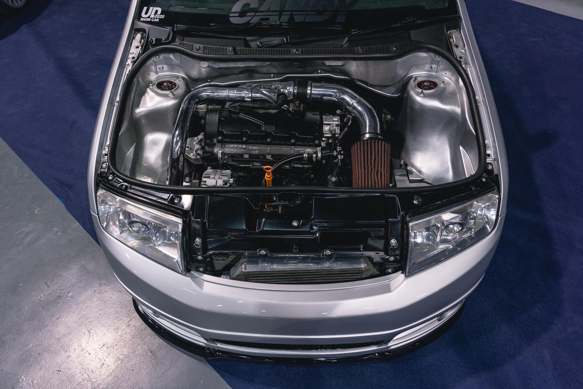 Skoda fabia performance parts store