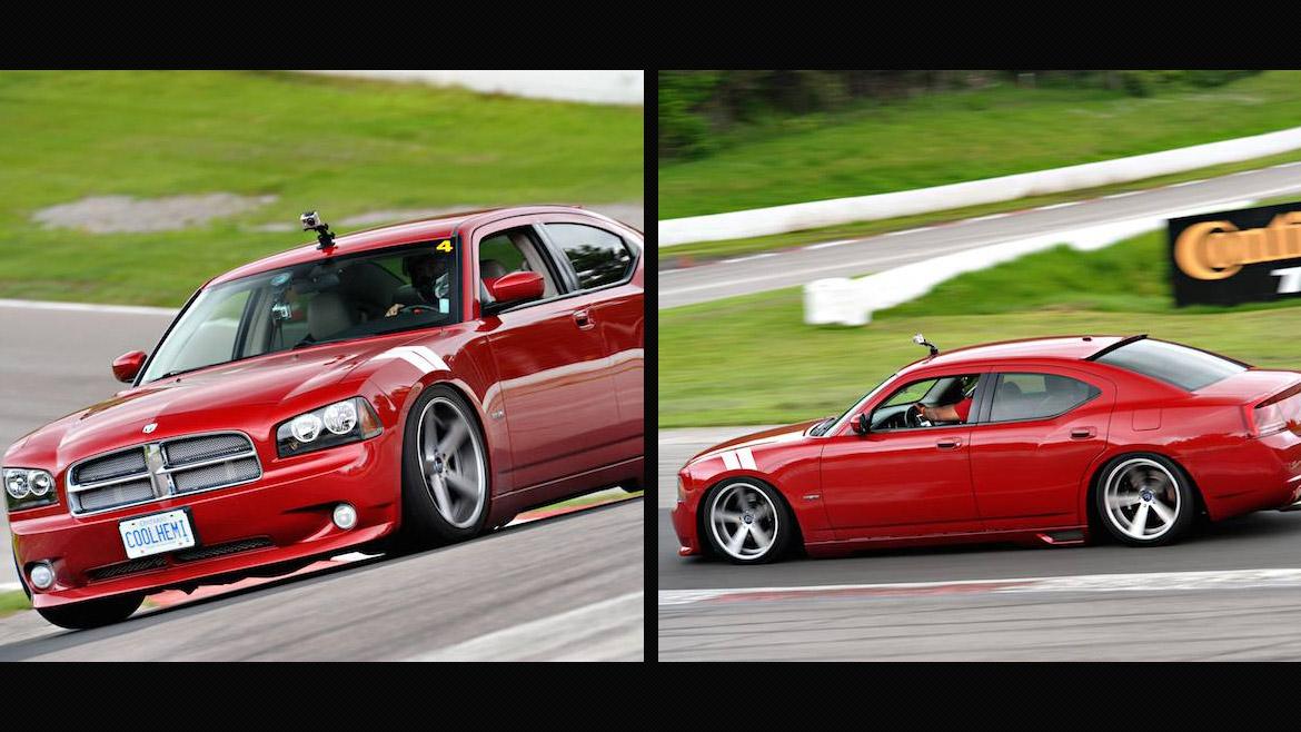 Dodge Charger Lift Kit