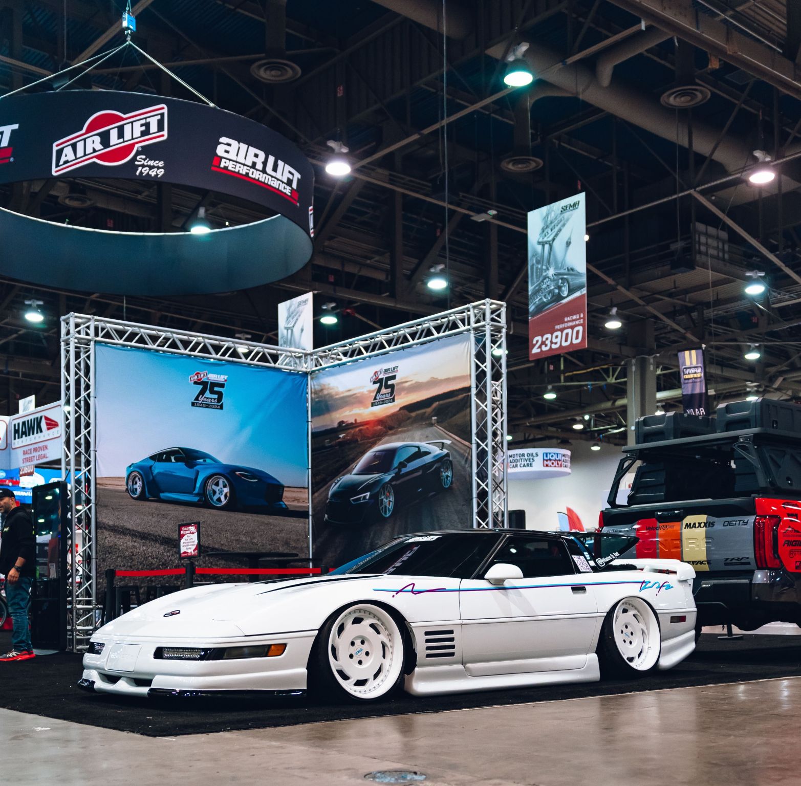 A Successful SEMA 2024 | Air Lift Performance