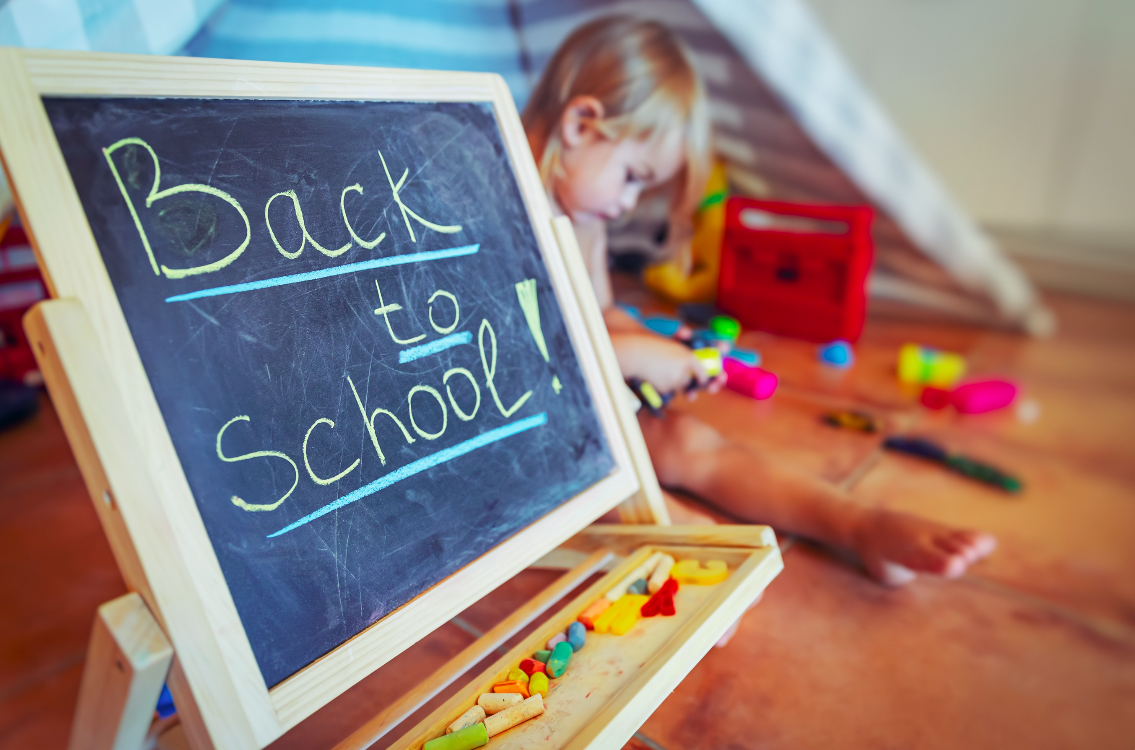 Going Back to School - Back to School Activities & Tips | Otsimo
