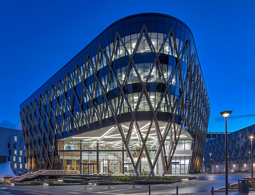 UK National Innovation Centre for Ageing | Our Vision | Newcastle Helix