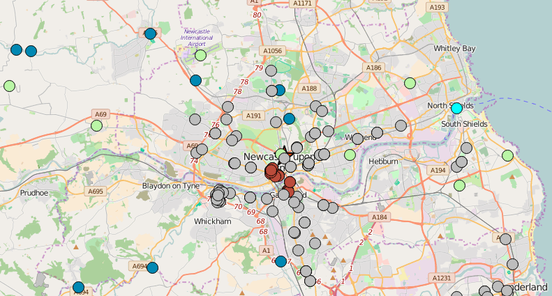 Distilling the System of Systems report | Articles | Newcastle Helix