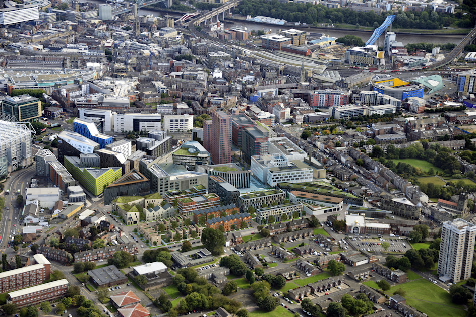 About Helix | Newcastle Helix