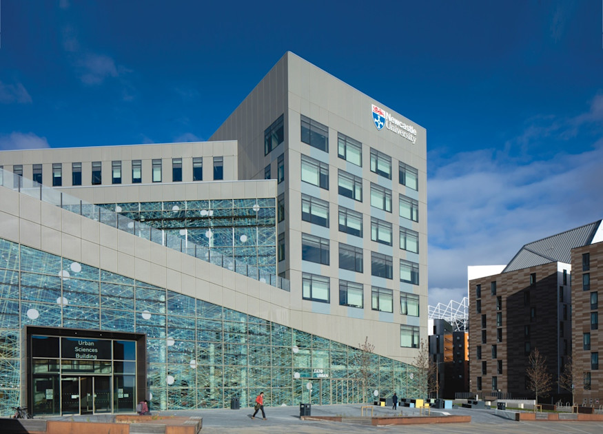 Urban Sciences Building | Our Vision | Newcastle Helix