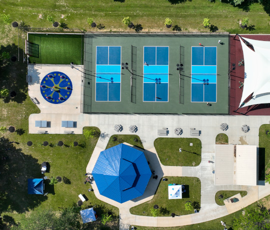 Sterkel Community Park for All, an inclusive space where everyone ...