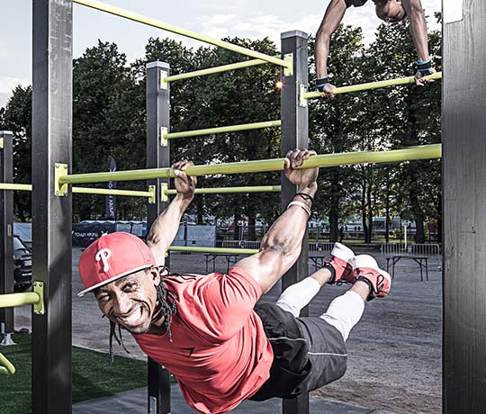 Urban Sports & Inclusive Playgrounds for All | Lappset | Lappset Group ...