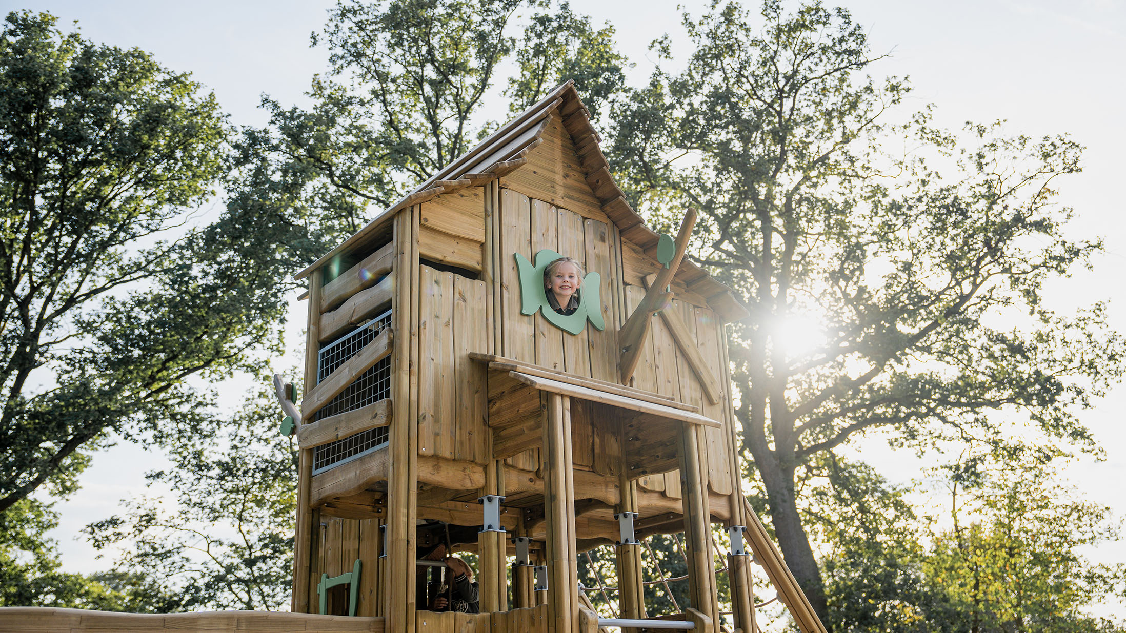 Lappset is a playground equipment and outdoor exercise equipment ...