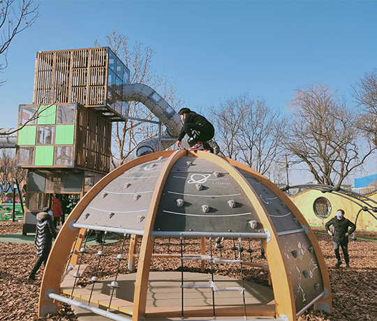 Unveiling the Potential of Playful Learning with 5 Lappset ...