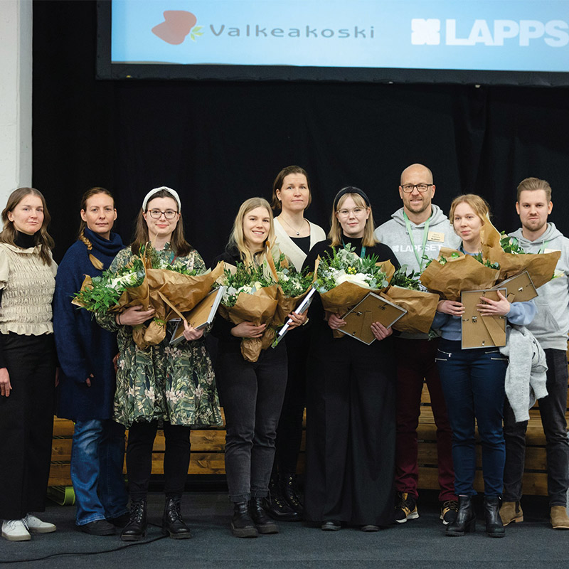 Valkeakosken hyvinvointipuiston suunnittelukilpailu | Lappset Group | Leikin ja liikunnan maailma