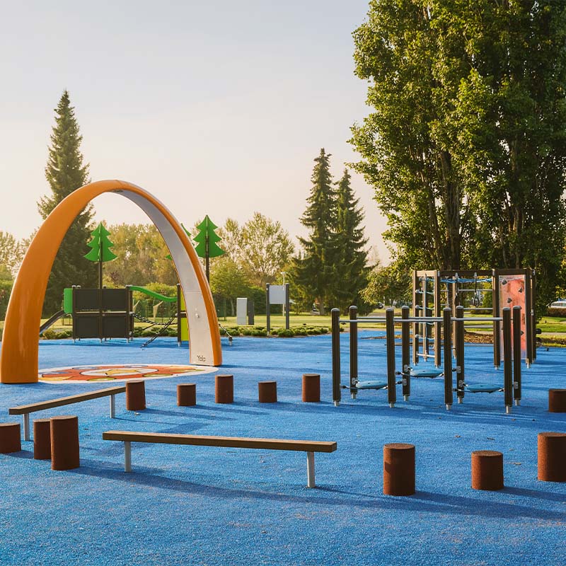 Inclusive Playground Design at Vocational Special Education Institution ...