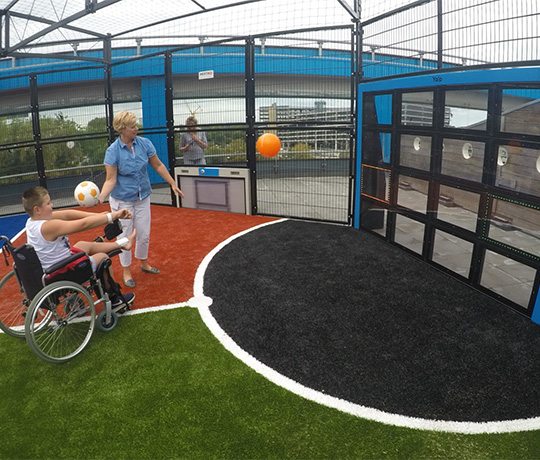 Rooftop Playground: Elevating Rehabilitation with Enjoyable Activities ...