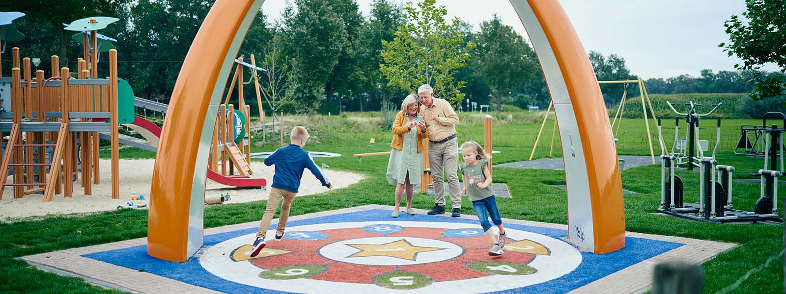 Playing for Keeps: Finnish Playground Maker Revolutionizes Play Worldwide | Lappset Group | The ...