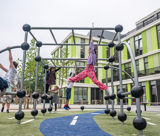 Unveiling the Potential of Playful Learning with 5 Lappset ...