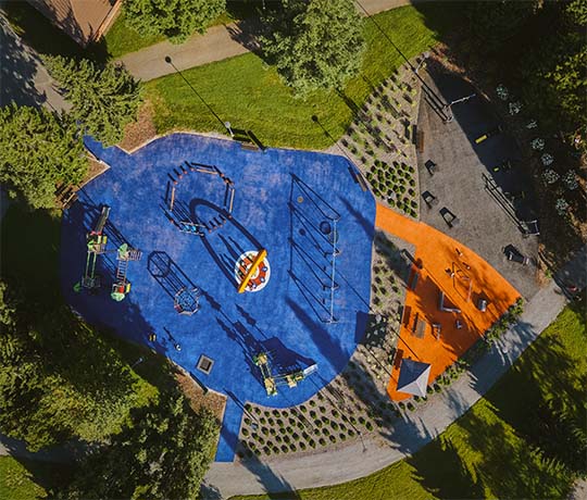 Lappset | Lappset Group | The world of playgrounds and sports