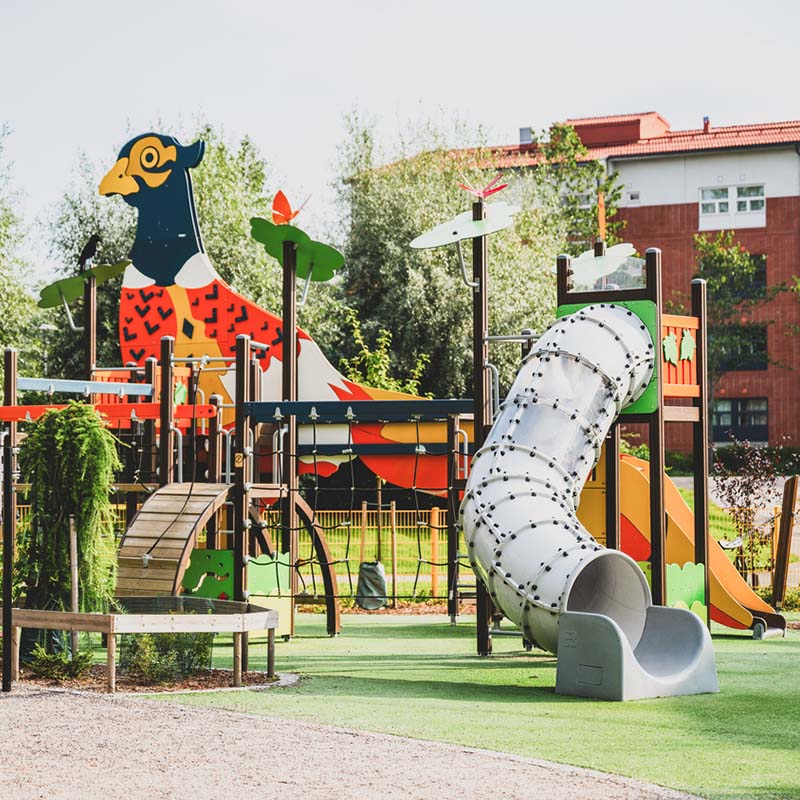 Lappset Joins IFLA: Enhancing Play and Sports Spaces through Global ...