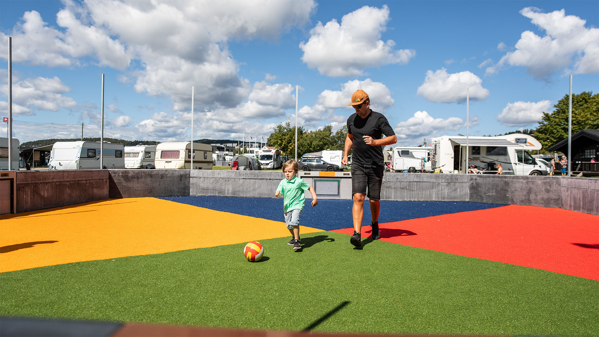 Revolutionizing Sports Play: The Toro - A 360-Degree Approach | Lappset ...