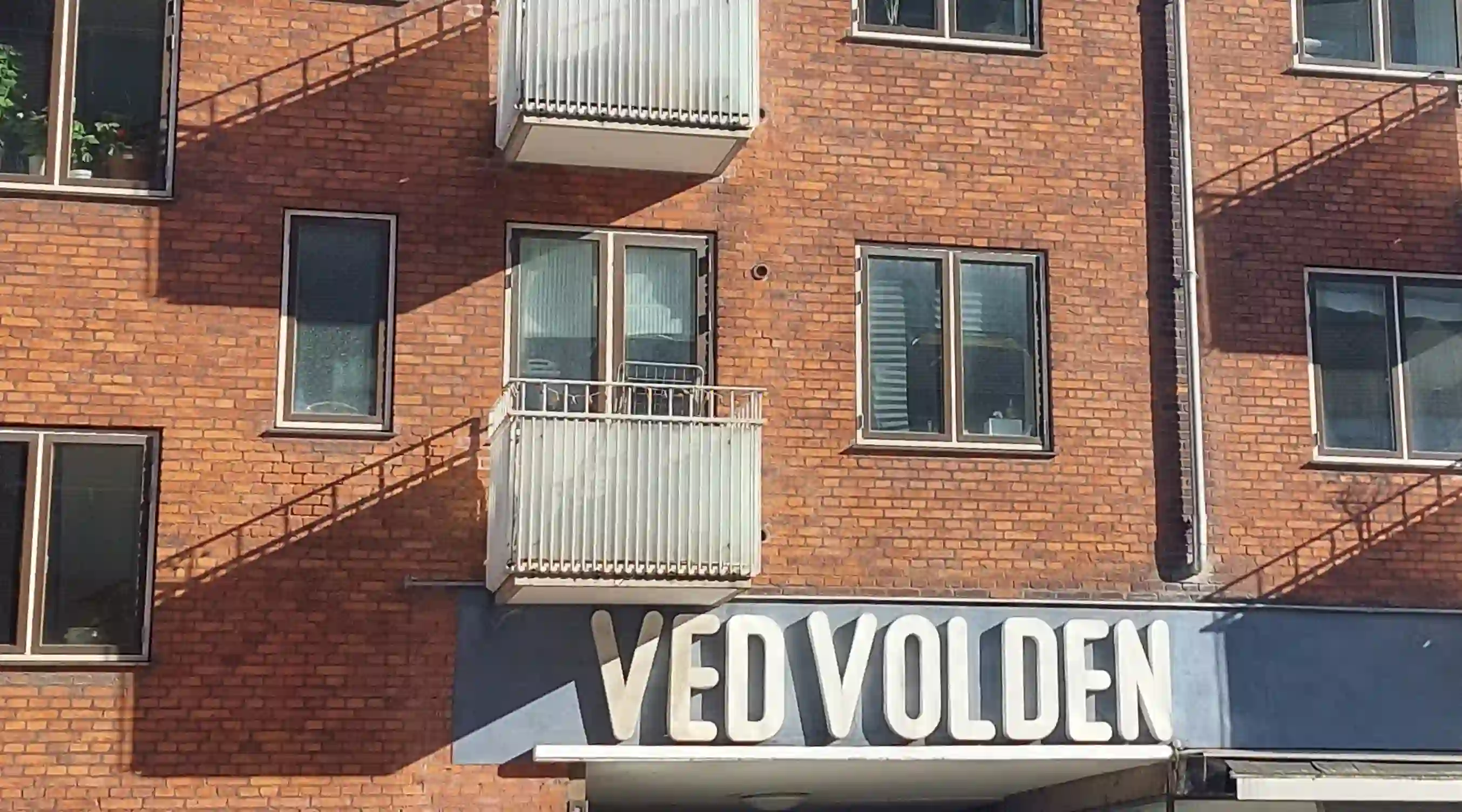 E/F Ved Volden