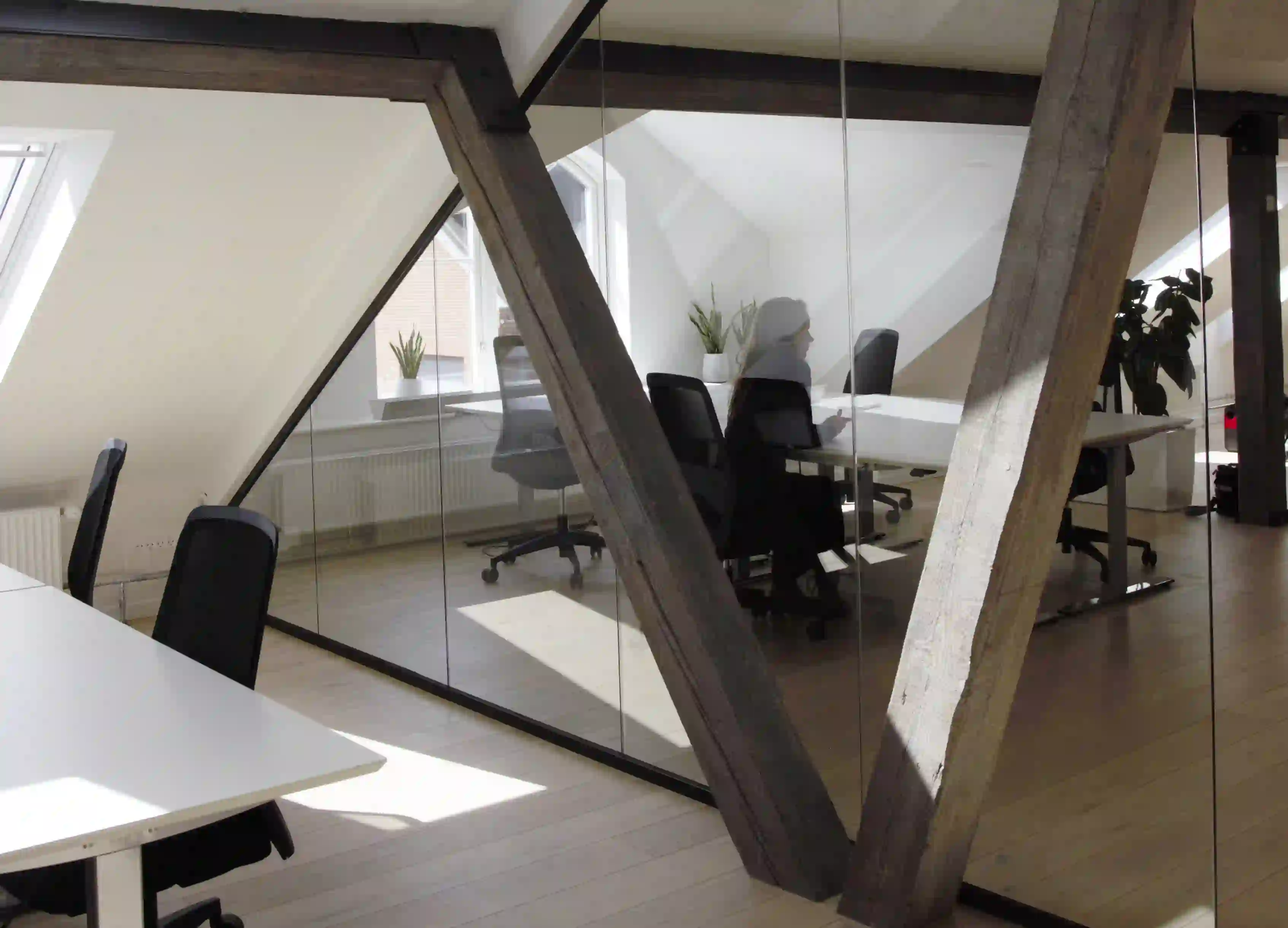 B&B Office Hub - bliv en del af kontorfællesskabet B&B Office Hub