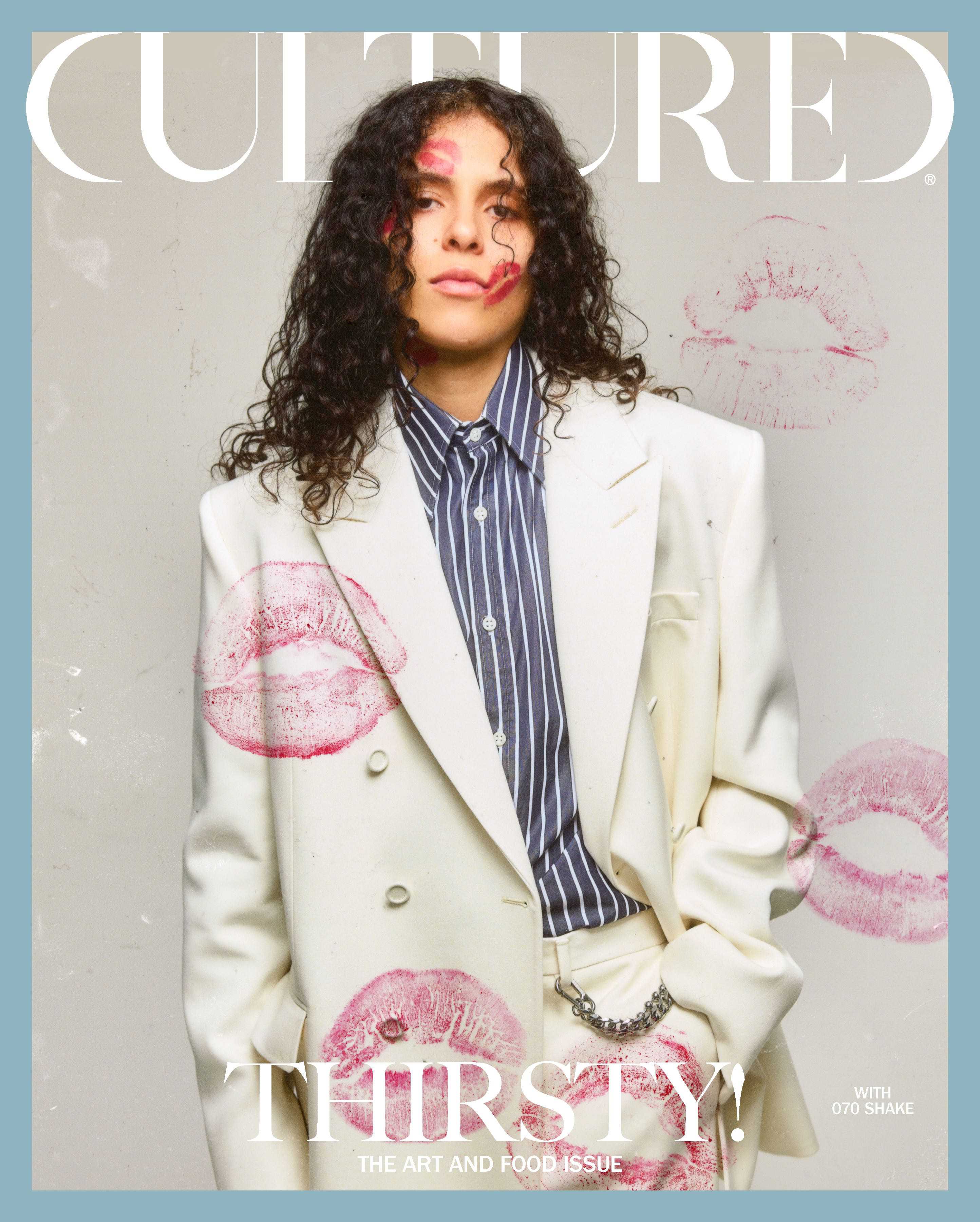 070 Shake Cover Story | AOH Studio