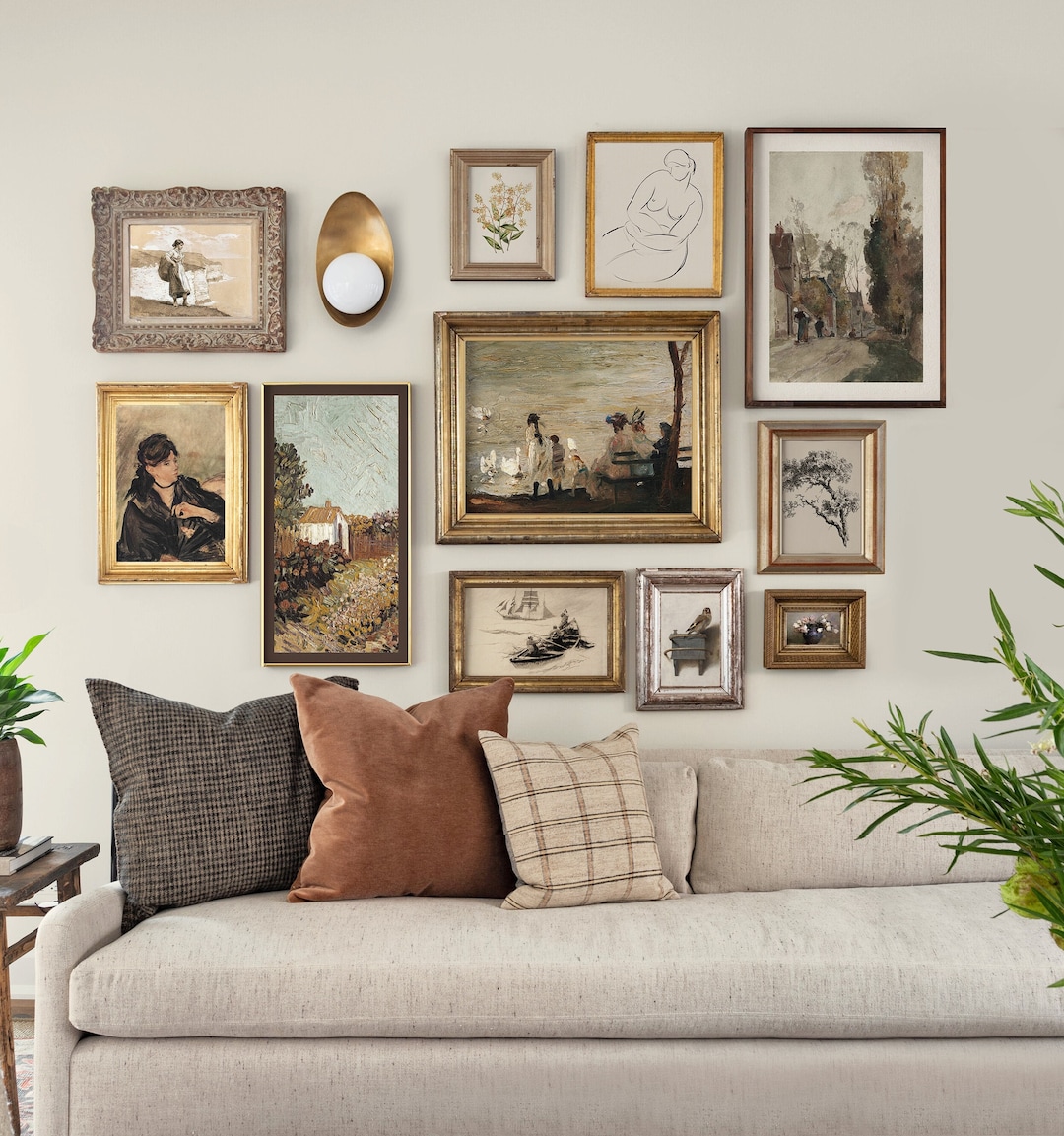 Shopify Digital Wall Art: Product Page Checklist