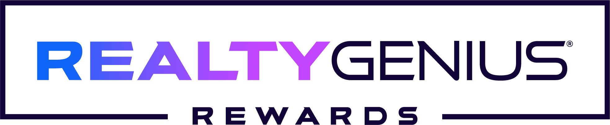 Realty Genius Rewards