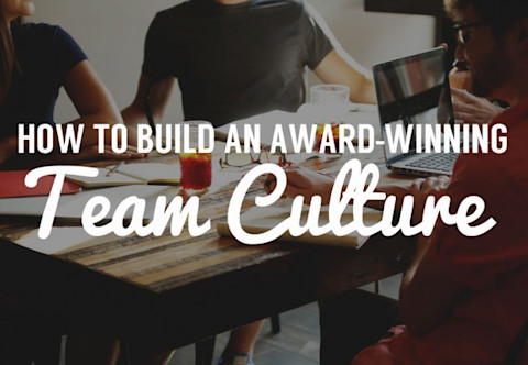 How to Build an Award-Winning Team Culture | Jobcast Social Recruitment App