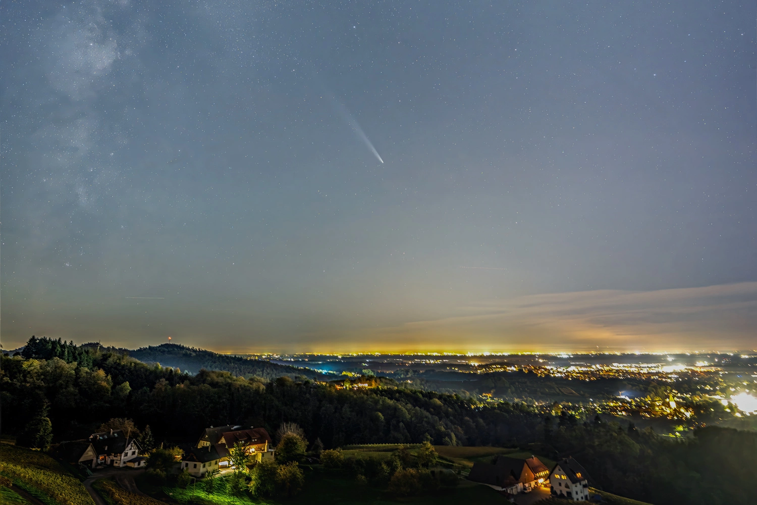 6 Astro-Spots in Baden-Württemberg