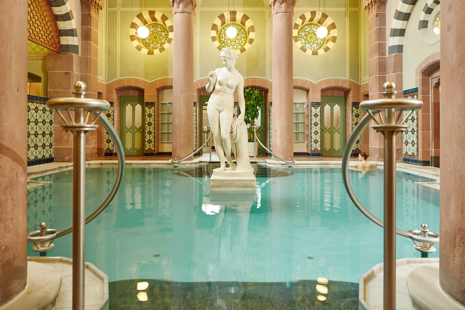 Spas and health resorts in Baden-Württemberg