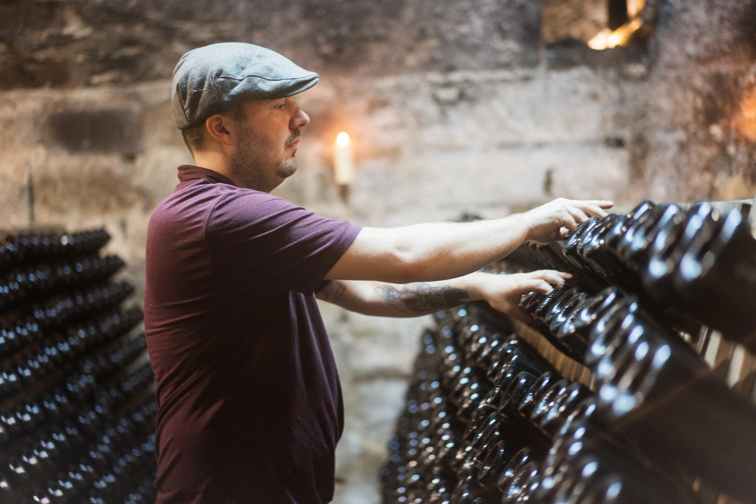 Kessler Sekt Between Tradition and Modernity