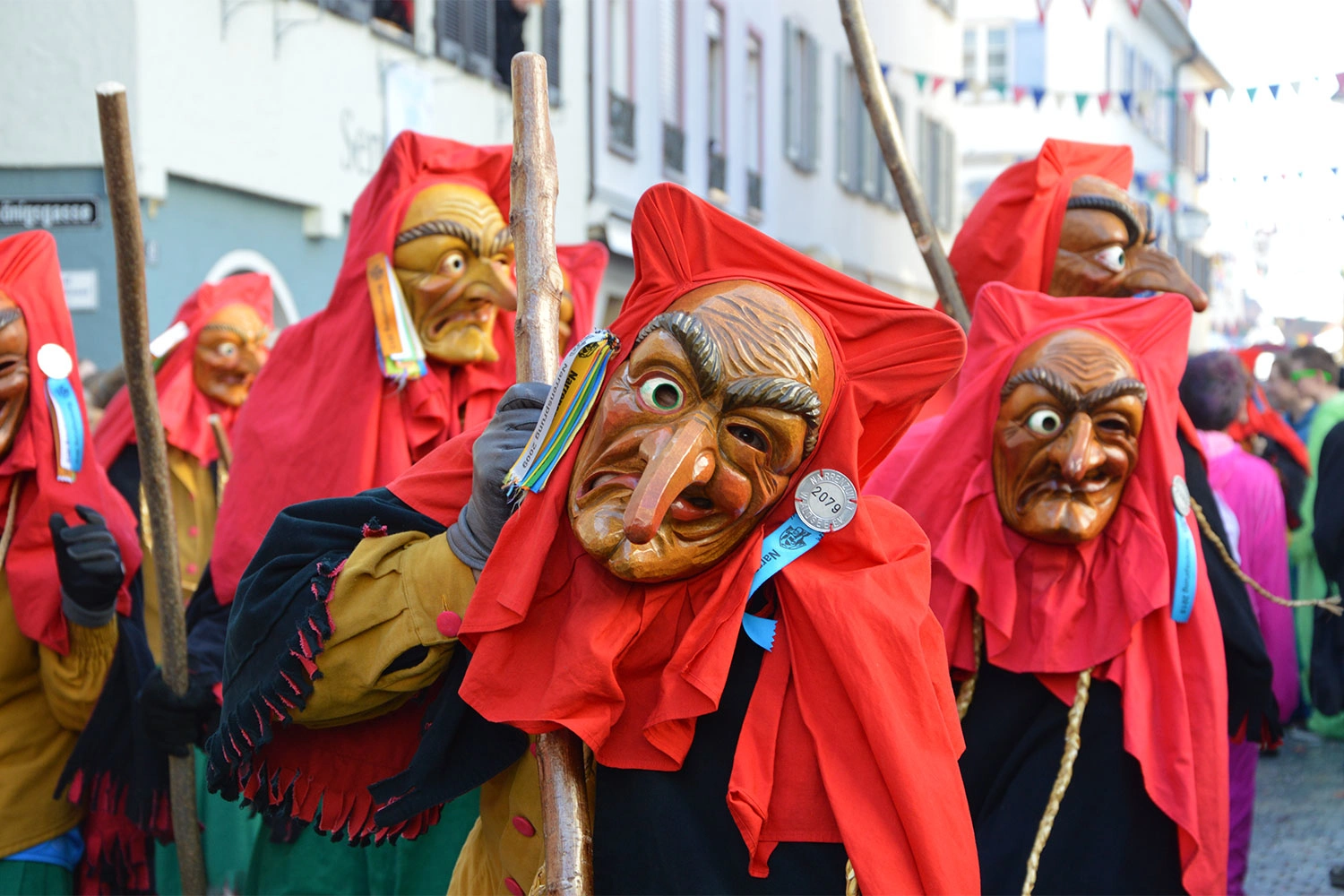 Schwäbisch-alemannische Fasnet