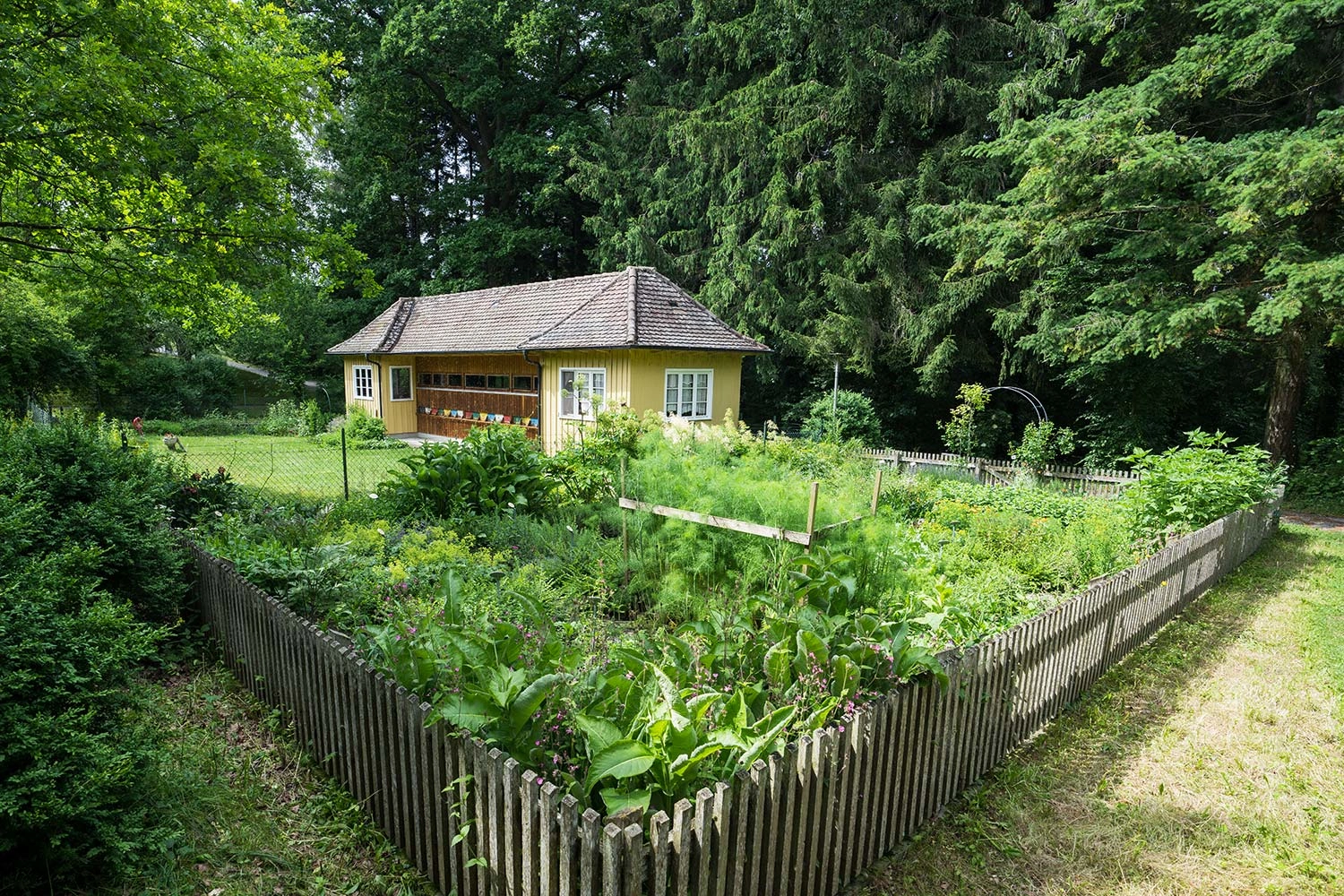 Barockstraße in Oberschwaben