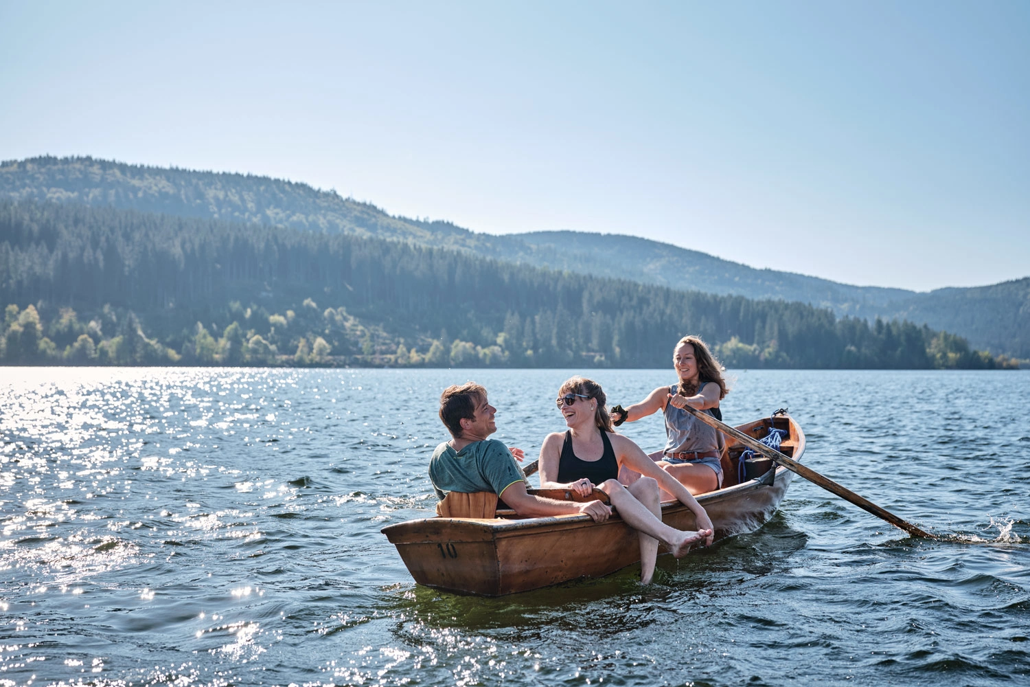 Water Fun in Baden-Württemberg: Tips for Cooling off in Summer