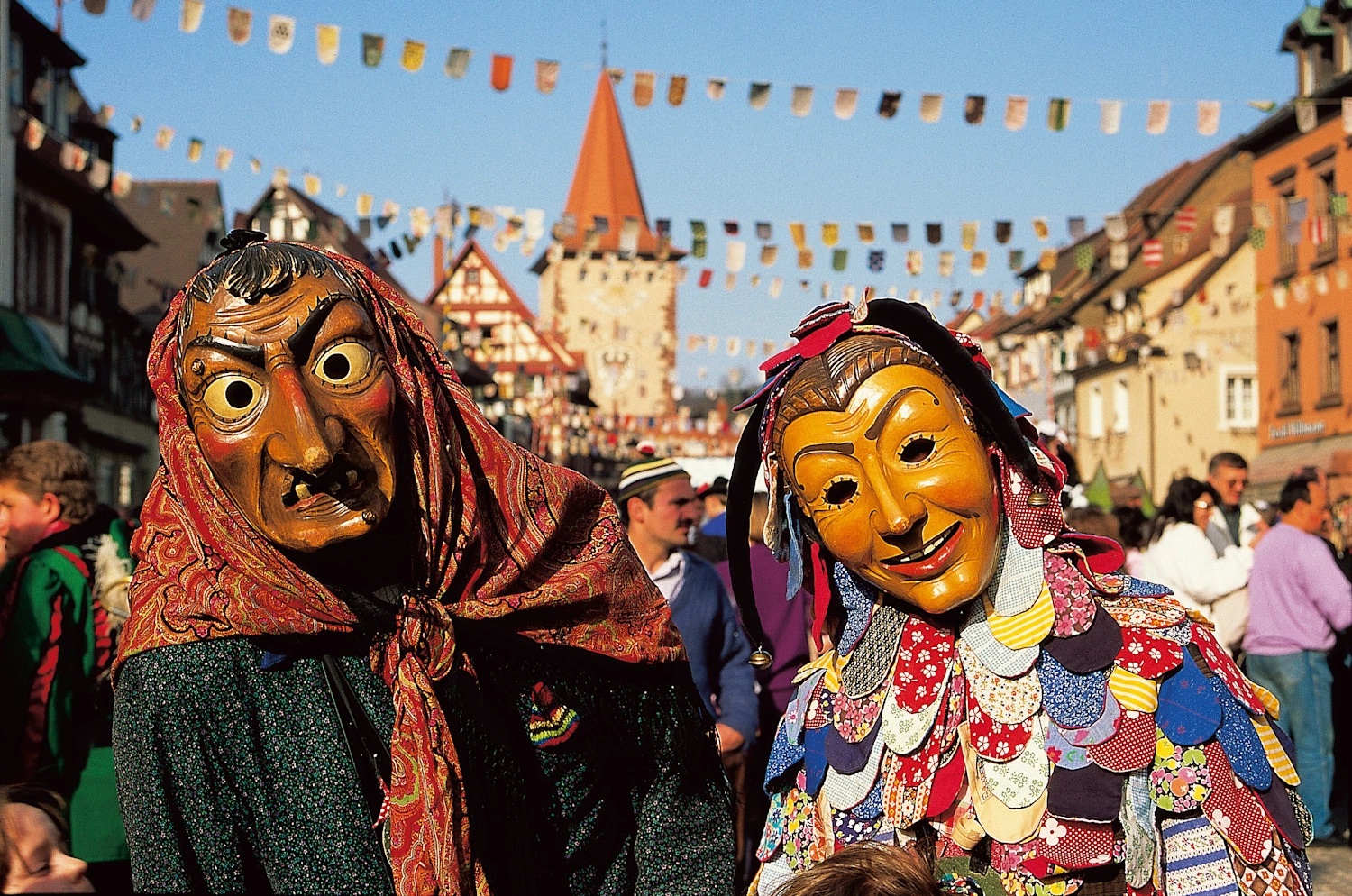 Fastnacht in Baden-Württemberg 2026
