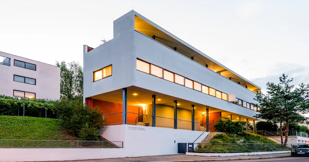 Weissenhofsiedlung Stuttgart